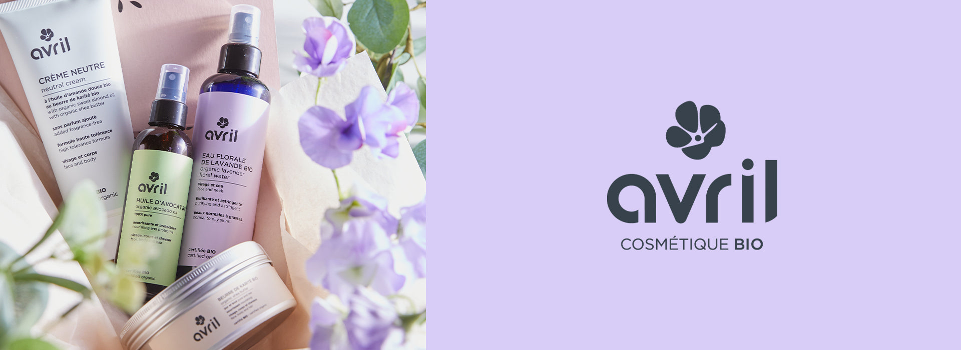 Avril luonnonkosmetiikka – House of Organic