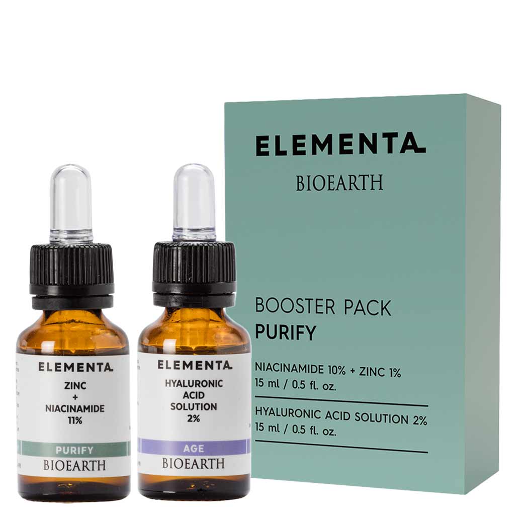 Bioearth Elementa Booster Pack Purify – House of Organic