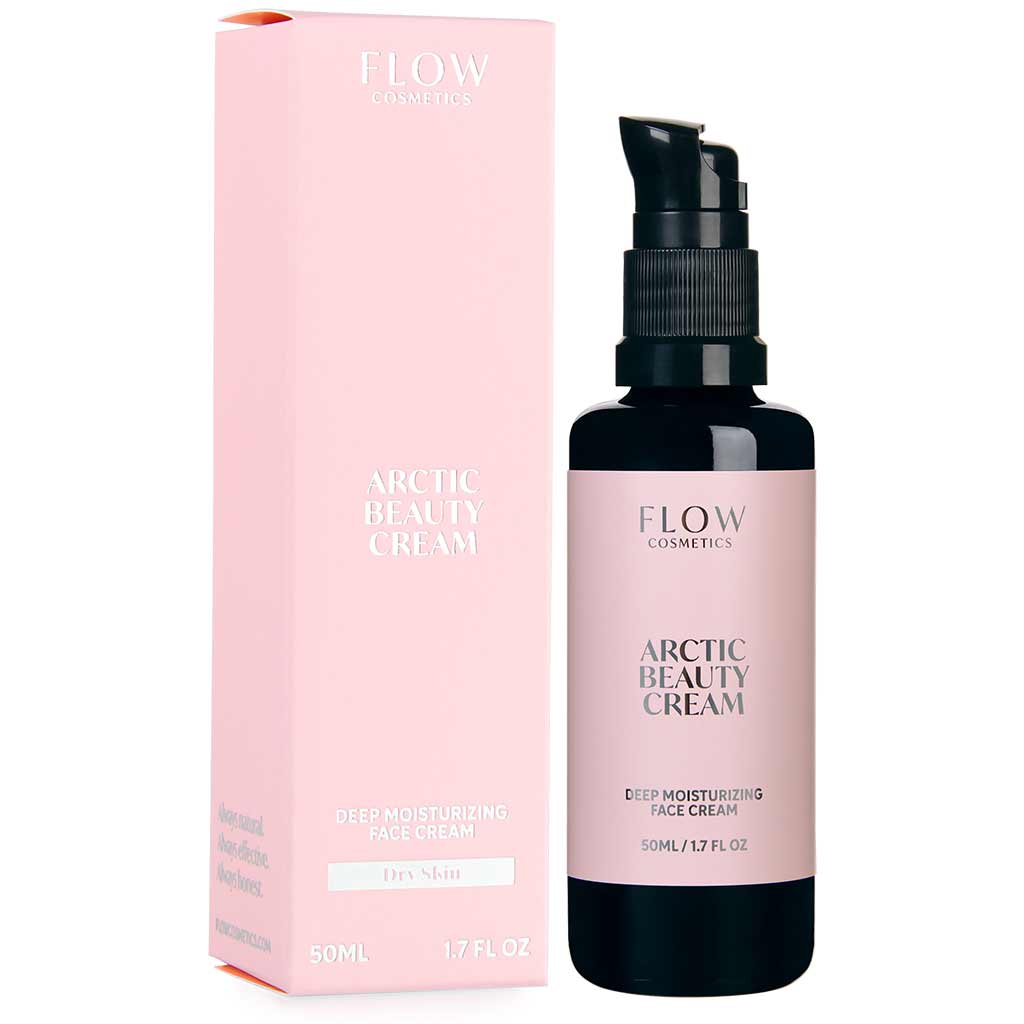 Flow Cosmetics Arctic Beauty Cream 50ml – House of Organic