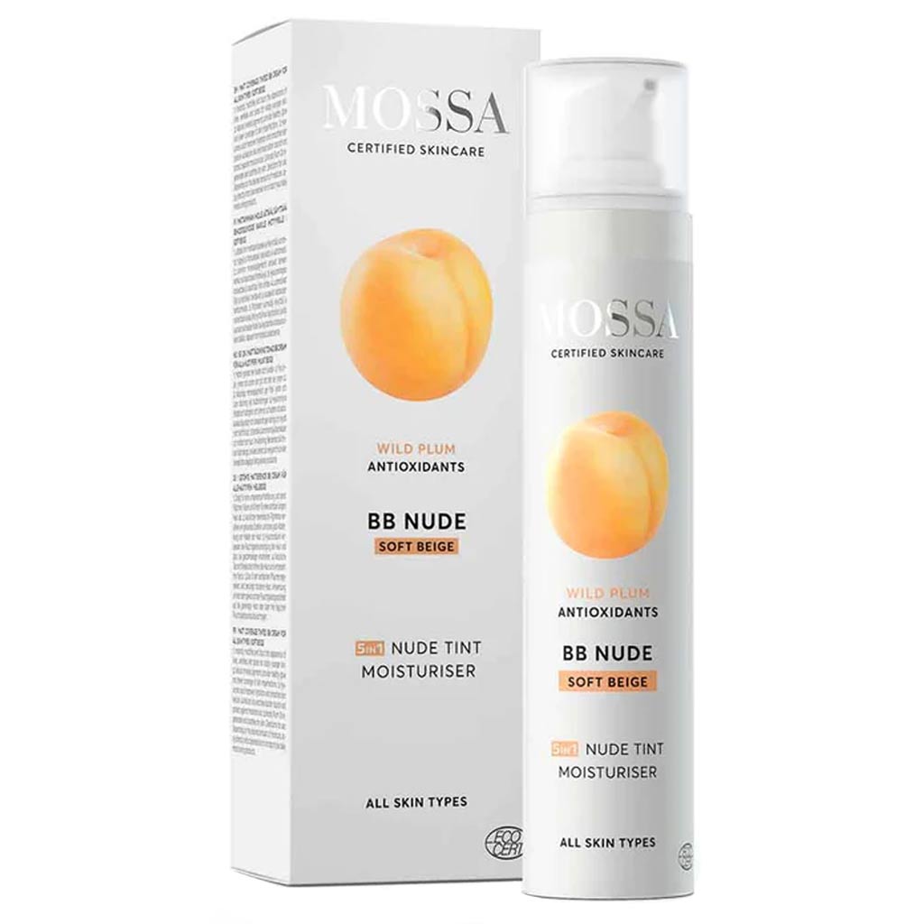 Mossa Skin Perfector Tinting Moisturiser| Sävyttävä päivävoide – House ...